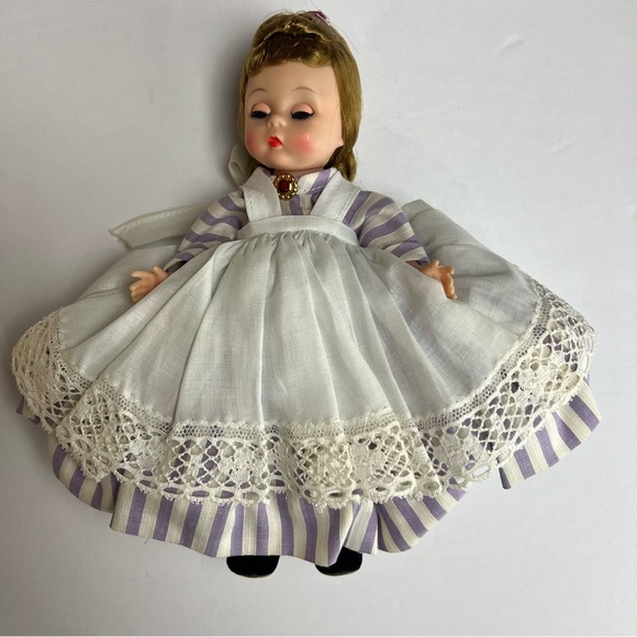 Toys | Vintage Madame Alexander Little Women Meg Doll 196s 8 Inches ...